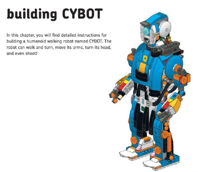 LEGO BOOST BOOK - 恐龙园